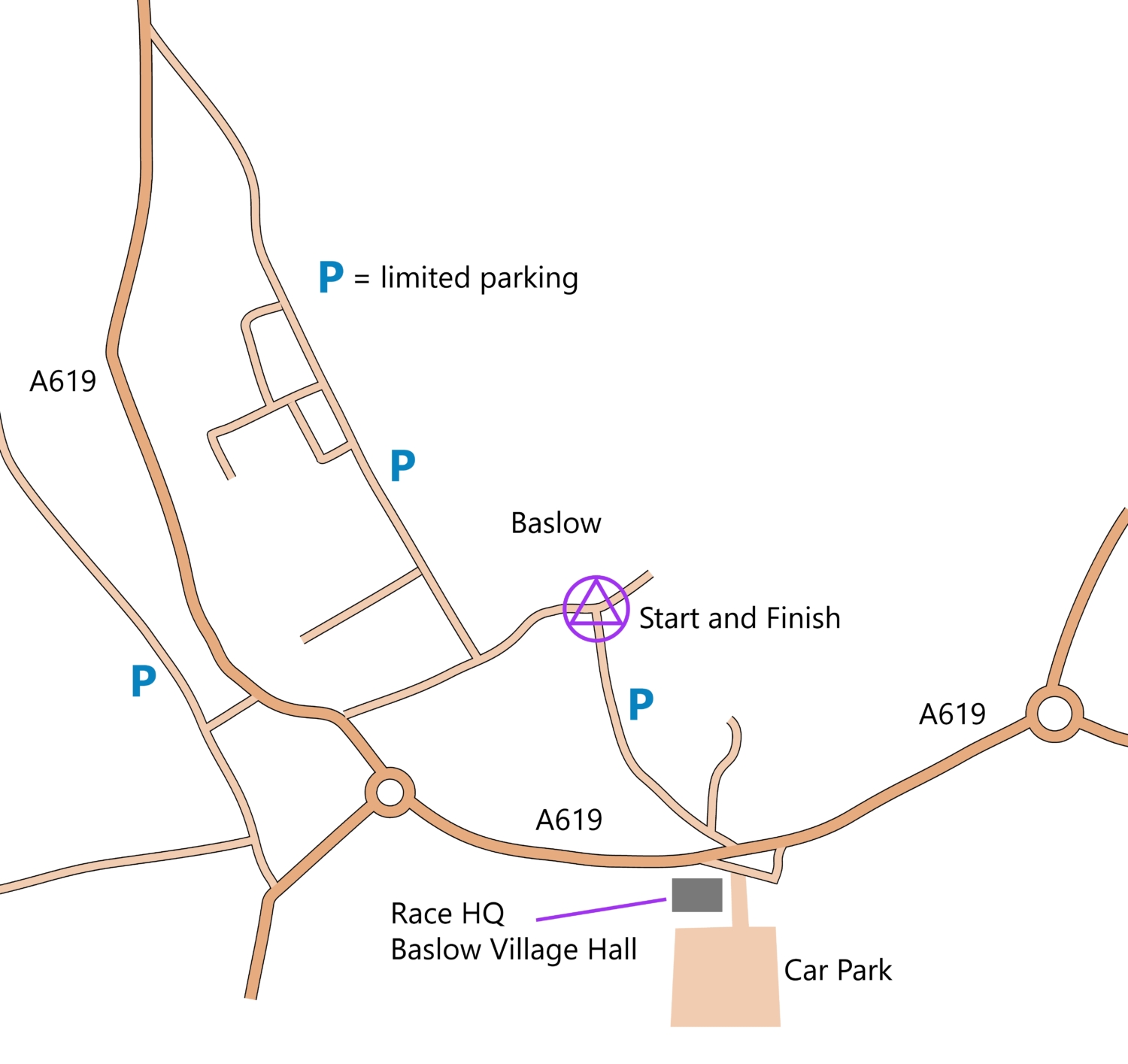 Peak Raid 2024 Race 4 Eastern Moors Final Details - Explorer Events